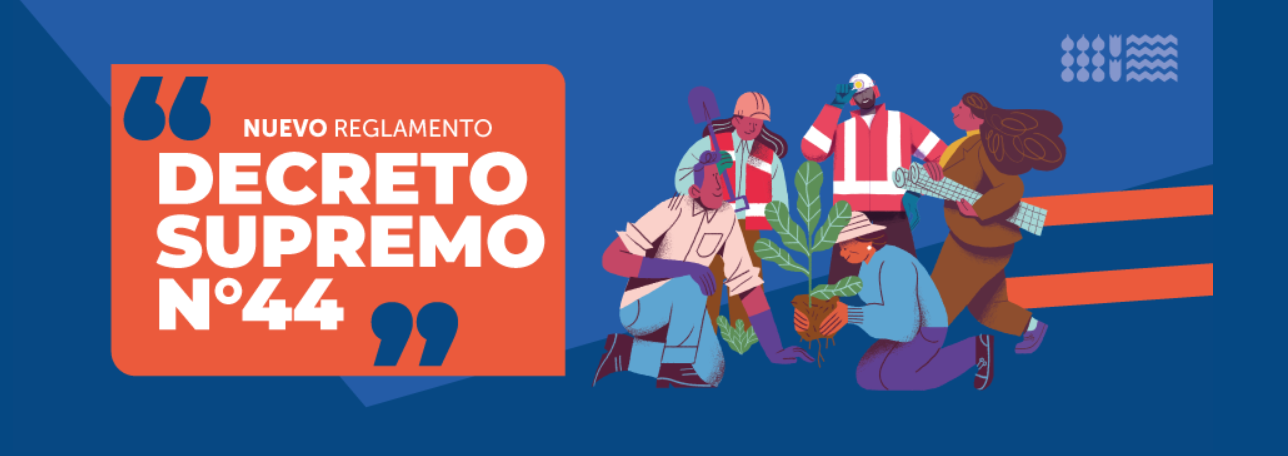 Nuevo DS 44: Cambios en Normativa de Prevención de Riesgos 2025 – Asesorías en Prevención de Riesgos